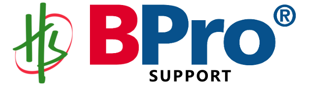 BPro Support